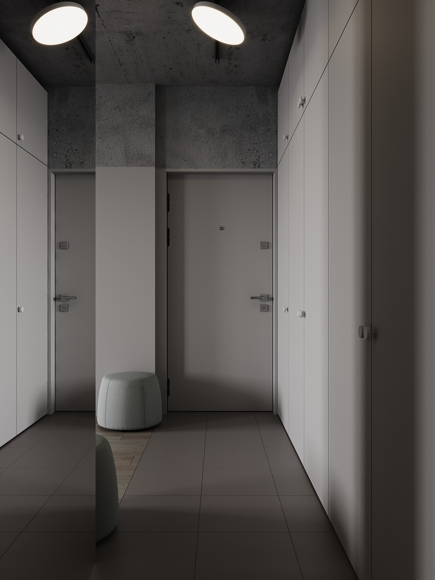 10 Beautiful One-wall Kitchen Ideas. - ALLURE